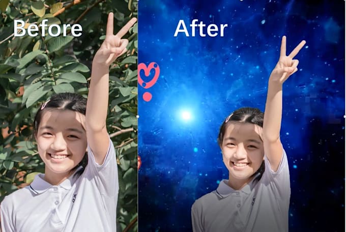 Photoshop edits, background remove, family photo album by Relaxedmind6 ...