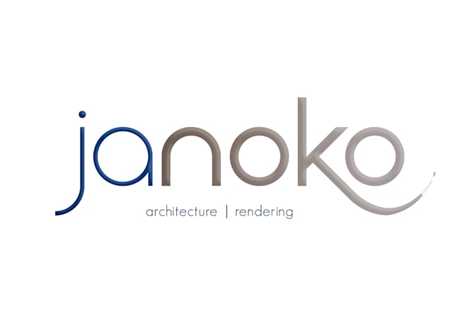 Design your modern logo by Janoko_render | Fiverr
