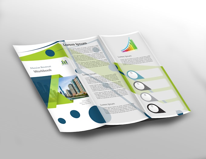 Make flyer, envelope, stationary designs by Kensaguilar | Fiverr