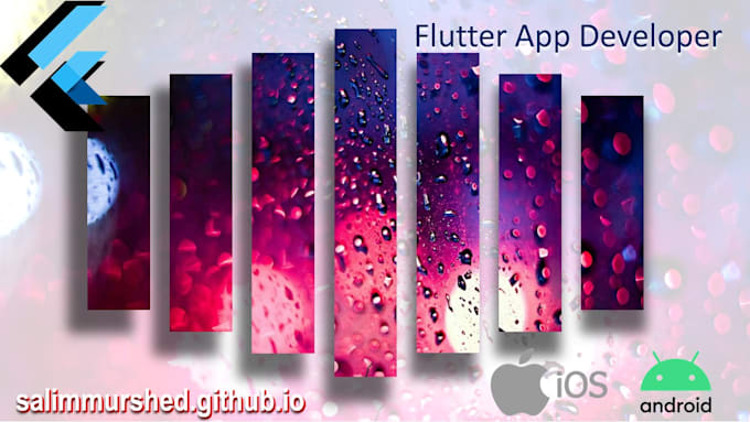 Design your flutter app front end by Salimmurshed | Fiverr Design your flutter app front end by Salimmurshed | Fiverr
