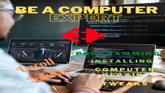 Do codes or scripts and tutorial on programming by Felixdsigner | Fiverr