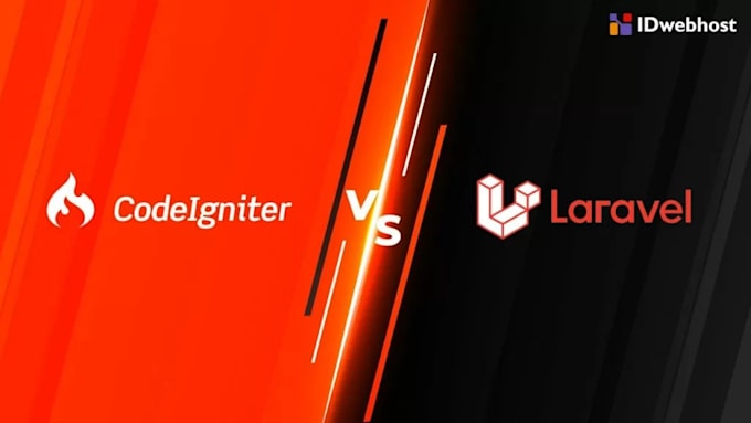 Create web application using php framework laravel and codeigniter by Fiqq_0 | Fiverr