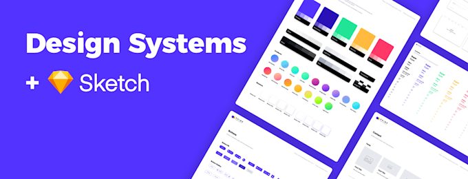 Create a custom design system library in sketch by Moh_alhamouri | Fiverr