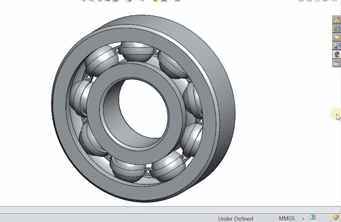 Do 3d Cad Modeling Using Solidworks By Engrabdullah7 Fiverr