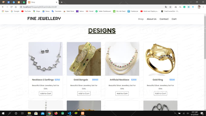 Write Php Mysql Html Css Js Code For You By Muhammdzubair Fiverr