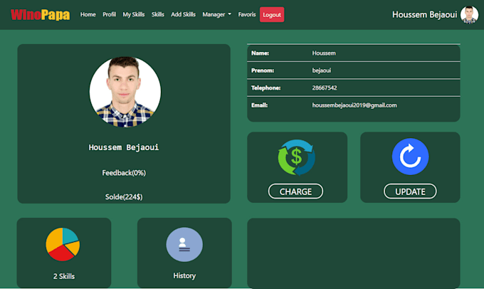 Build Full Web Application With Angular 10 And Firebase By Bestsocial2