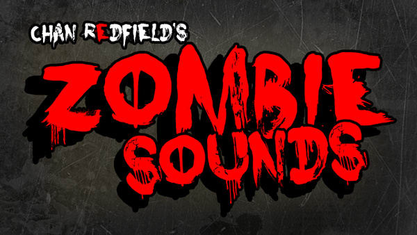 Give you a library zombie monster sound effects by Chanredfield | Fiverr