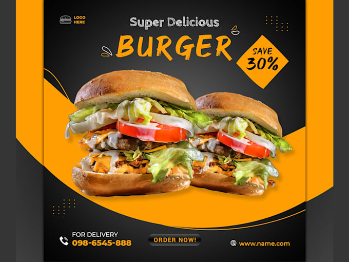 Create flashy short promo ad for facebook and social media by ...