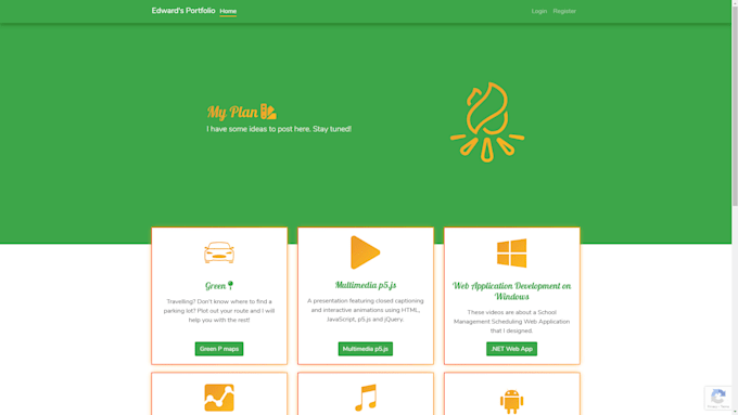 Implement your frontend and backend in modern javascript by ...