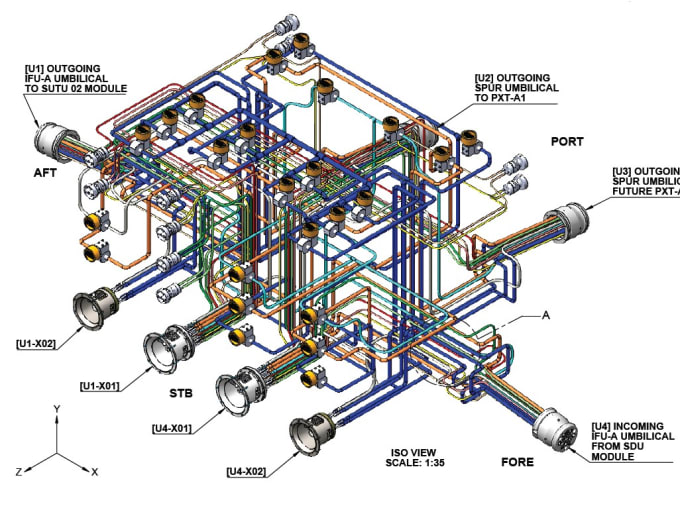 Expert In Solidworks Autodesk Inventor And Autocad By Juanazwan89 Fiverr 5279