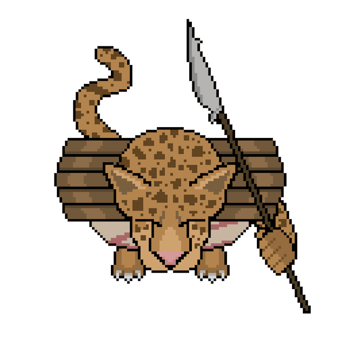 Make custom pixel art tokens by Jinnco | Fiverr