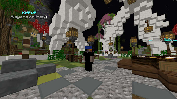 Make you a completely custom minecraft skin by Ppatrikk | Fiverr
