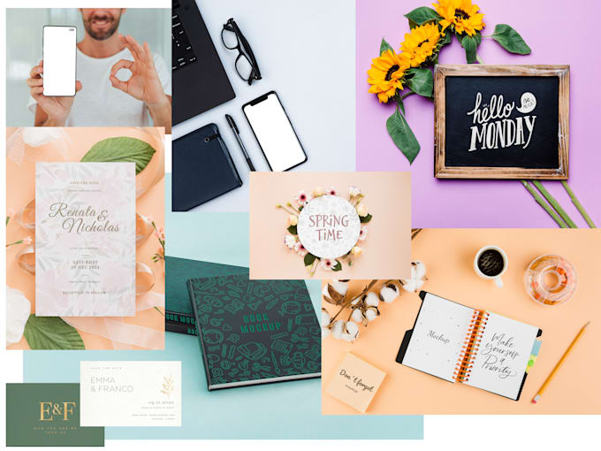 Edit mockup designs for you by Isurusasanka5 | Fiverr