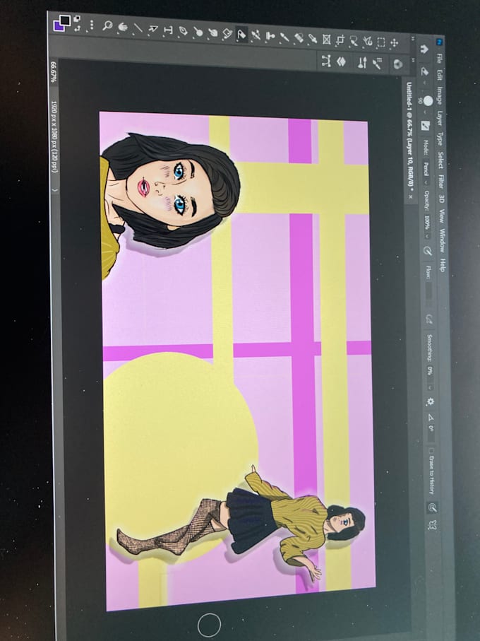 Turn you into an anime character sfw or nsfw by Biracial_angel | Fiverr