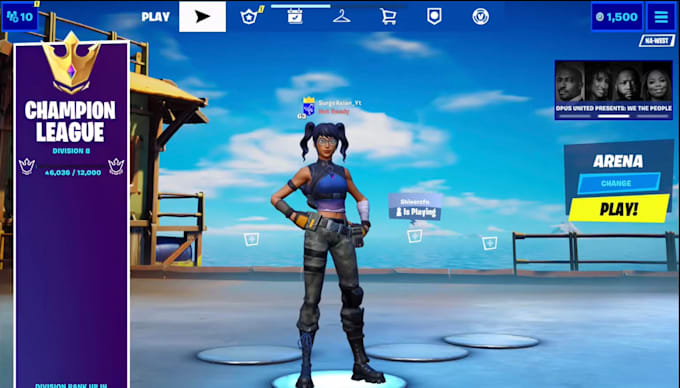 Professional fortnite coach with competitive experience by Asiankid7 ...