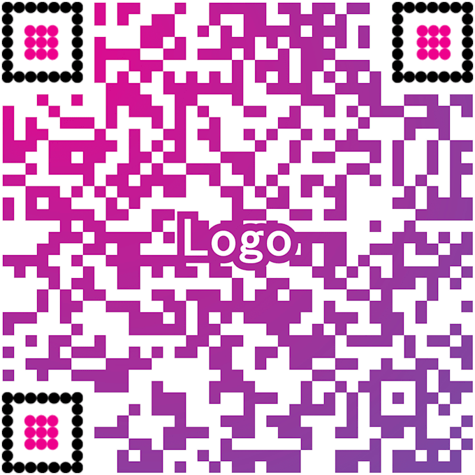 Design beautiful qr codes in low price by Anjan4 | Fiverr