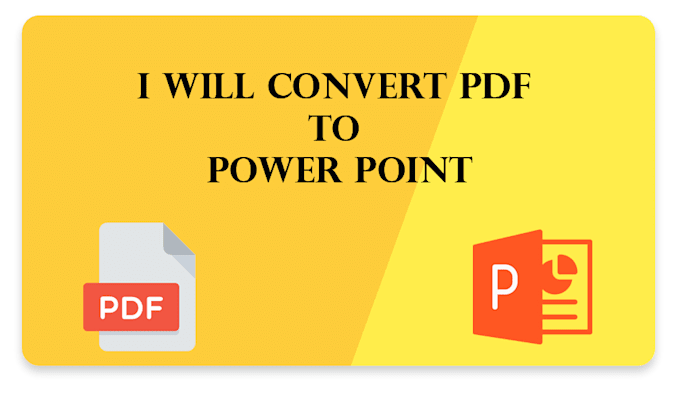 Convert pdf into powerpoint slides by Muhammadazam982 | Fiverr Convert pdf into powerpoint slides by Muhammadazam982 | Fiverr