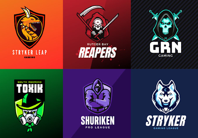 Design gaming, esport, twitch logo from your photo by Abderrahimanjar ...