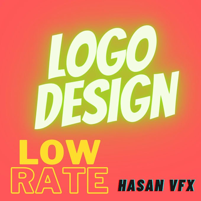 Do logo design at cheap rate by Candy_boi | Fiverr
