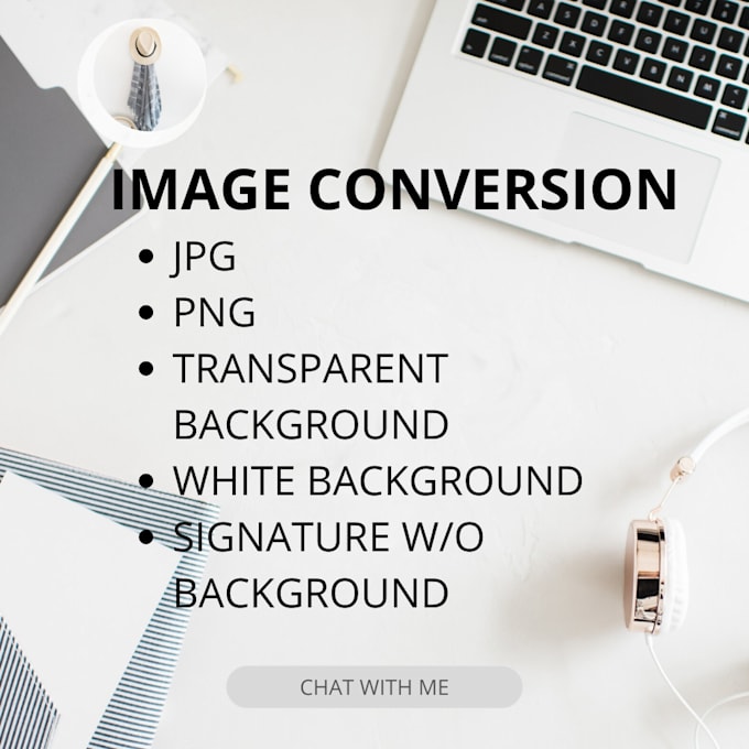 Convert signature or images without background by Snoopy573 | Fiverr
