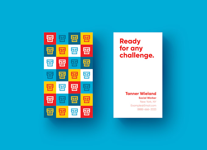 Craft a 5 star visual identity for a 1 star price by Traytonmiller | Fiverr