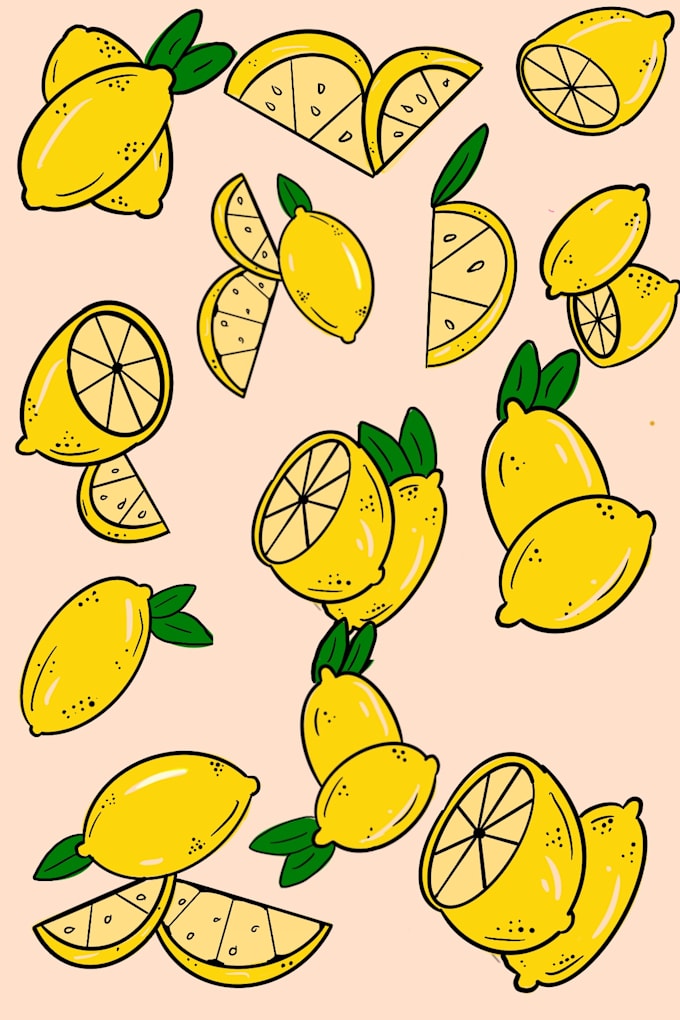 Create custom pattern designs by Artoftabs | Fiverr