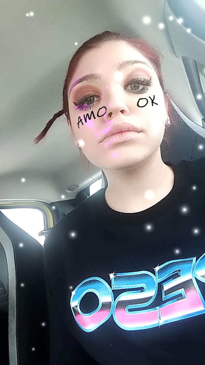 Create facial filters for facebook and instagram by Katjastrike | Fiverr