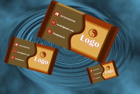 Do business card gig by Hasan644535 | Fiverr