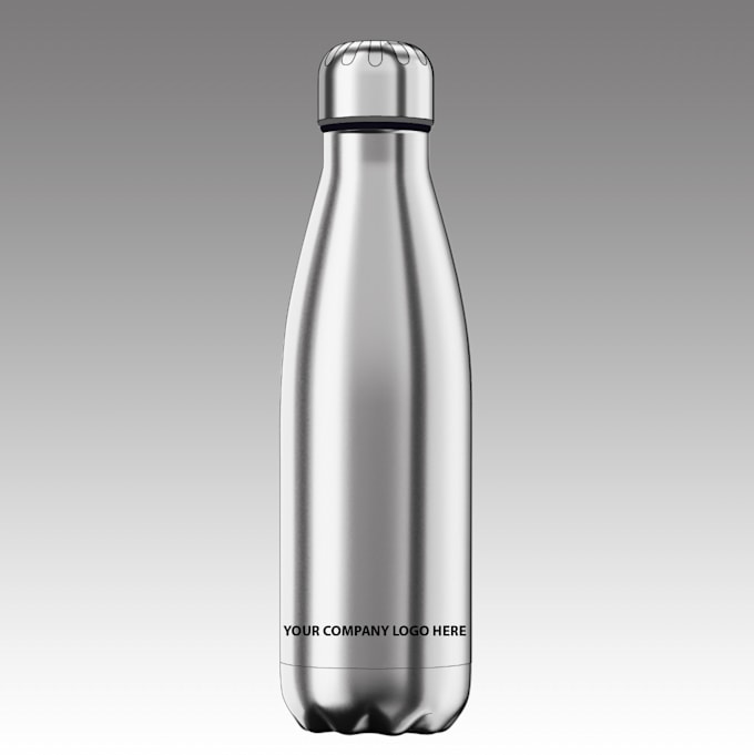Create commercial use bottle mock ups by Tarasood | Fiverr