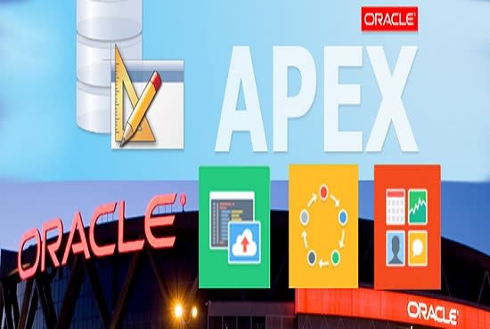 Develop Oracle Apex Application Professionally By Aitzaz Youasf Fiverr