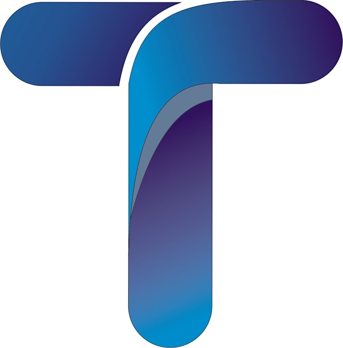 3 d logo design by Sunnydaniel | Fiverr