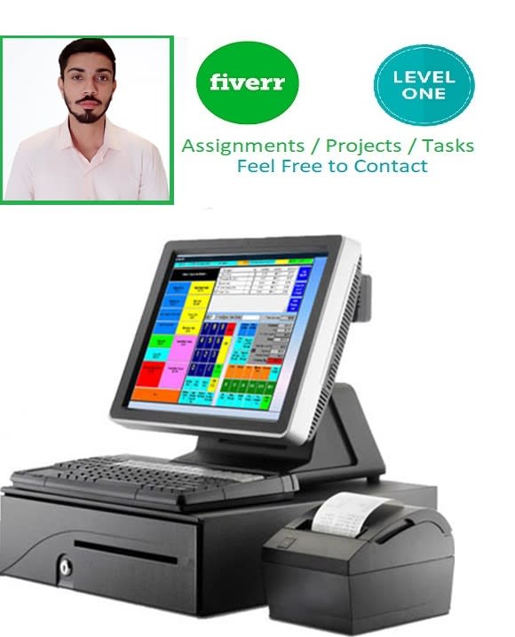 Build desktop application and pos system by Saifkhan177 | Fiverr Build desktop application and pos system by Saifkhan177 | Fiverr