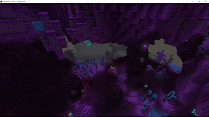 Make you a custom minecraft mod by Jamesfthecuber | Fiverr