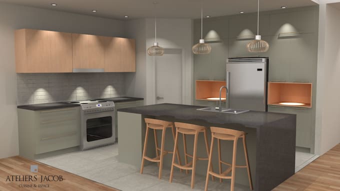 Do basic 3d rendering by Laurence09 | Fiverr