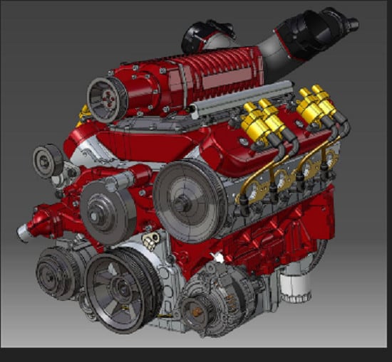 Do cad modeling using solidworks by Inzamam_shoukat | Fiverr