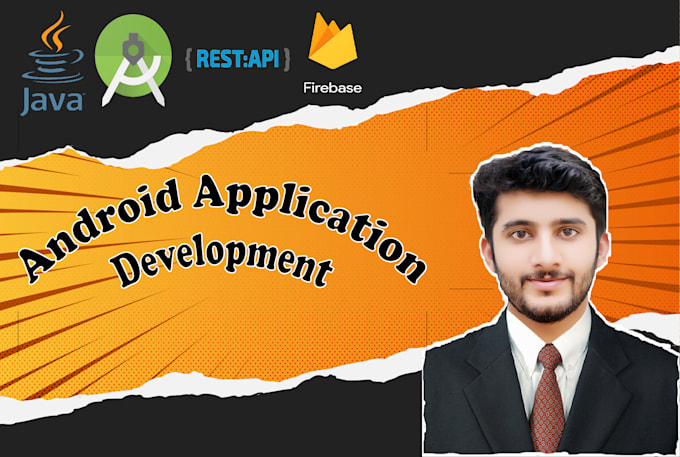 Top notched android application developer by Naqi4145 | Fiverr