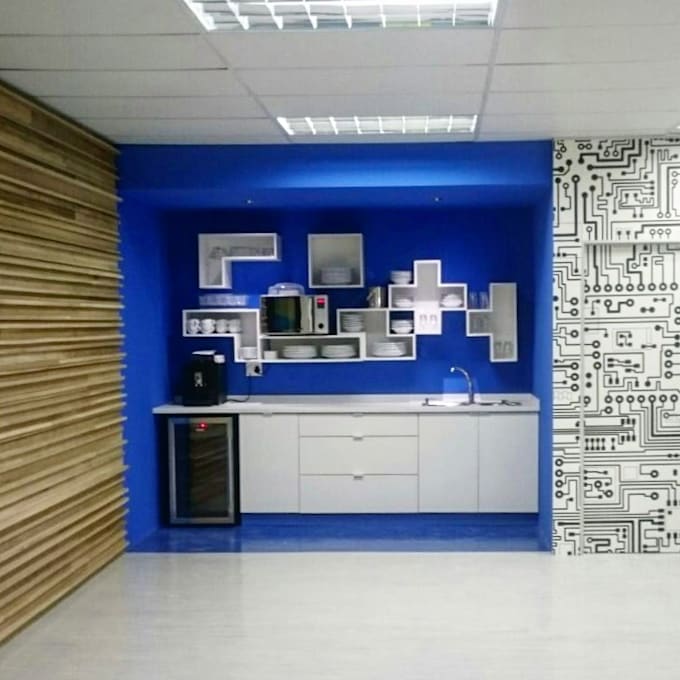 Re imagine your office space by Alet_j | Fiverr