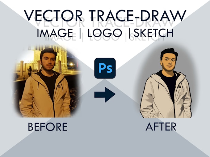 Make affordable vector illustrations for you by Berkeogut | Fiverr