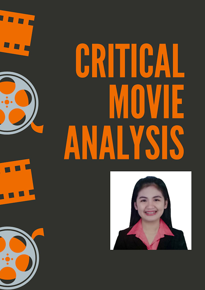 Write a critical film review by Aninanavarro | Fiverr