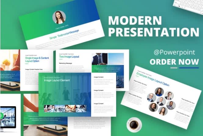 Create wordclass power point presentation by Hanumant100301 | Fiverr