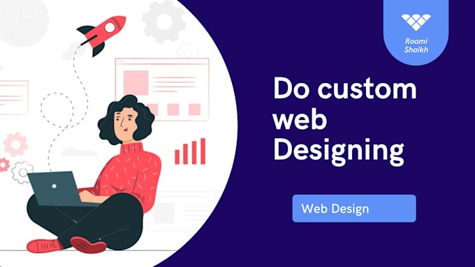Build the structure of responsive website using html by Roomishaikh ...