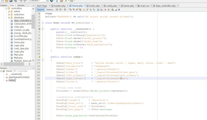 Lets make you a custom dynamic website by Kcachilove | Fiverr