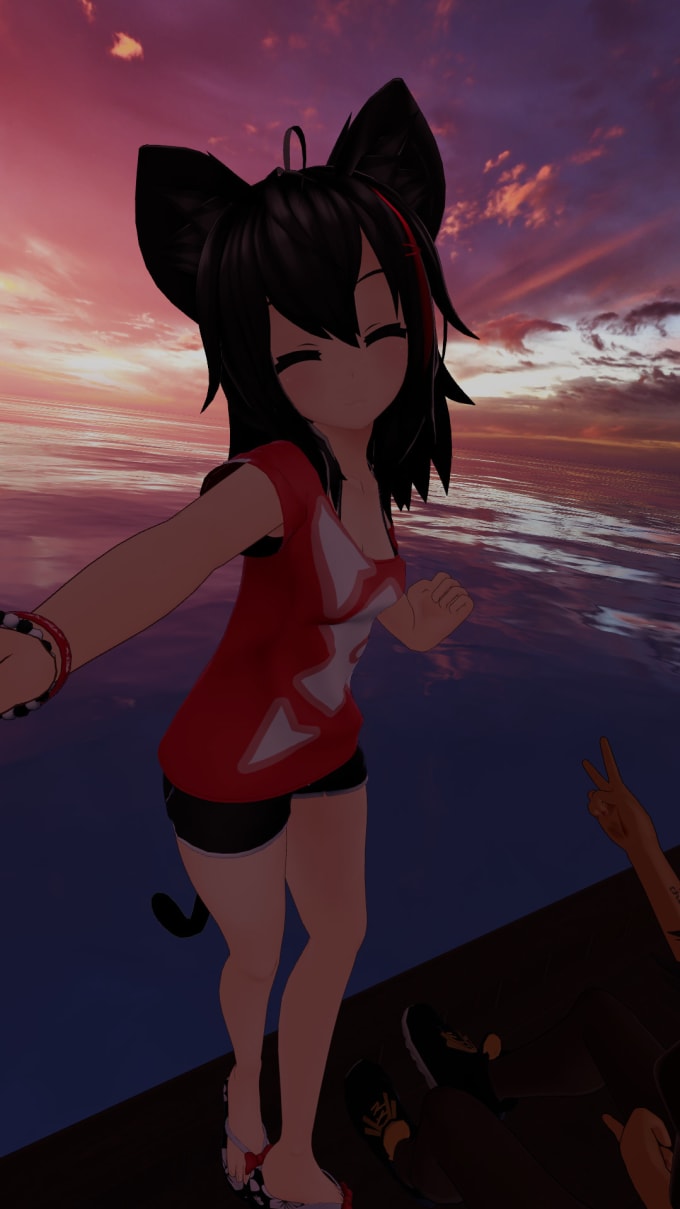 Create or edit your vrchat avatar with av3 features by Selle_ | Fiverr Create or edit your vrchat avatar with av3 features by Selle_ | Fiverr