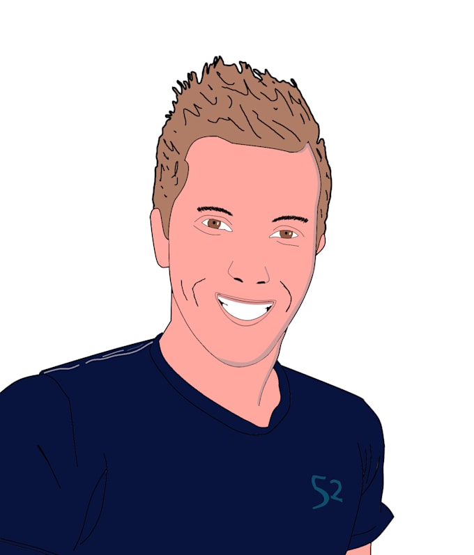 Make you a nice cartoon avatar by Apexdevil | Fiverr