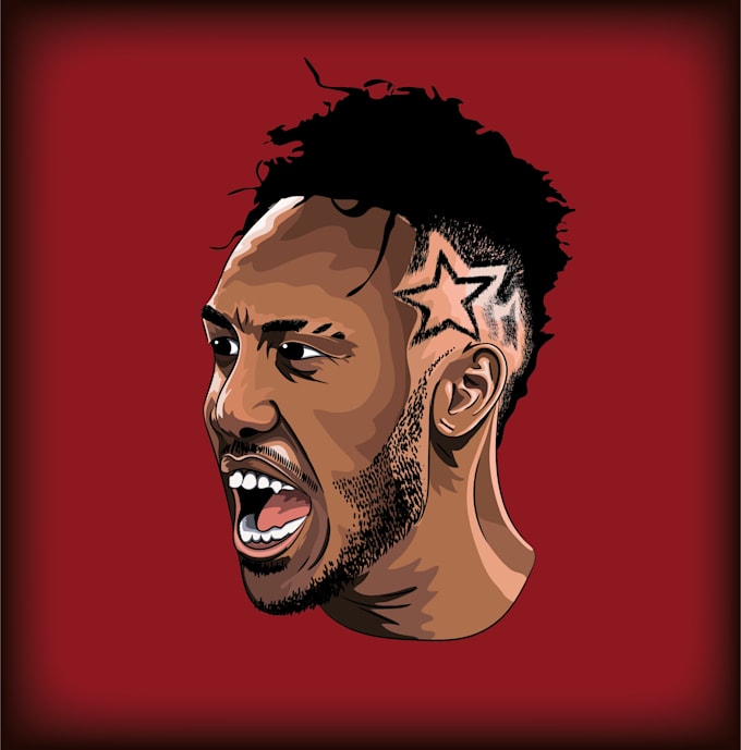Draw anything you like on illustrator by Toblerone099 | Fiverr
