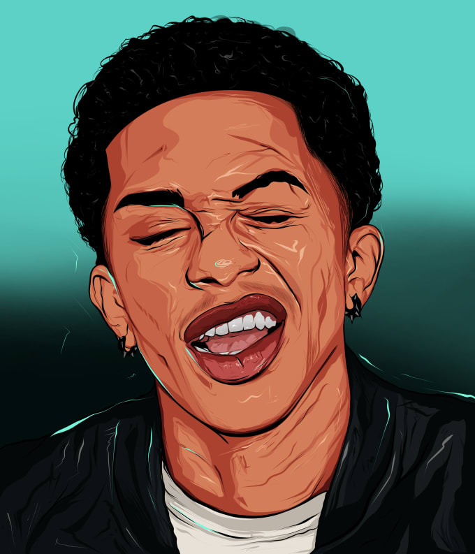 Create head vector cartoon for you by Cartoonlogo0 | Fiverr Create head vector cartoon for you by Cartoonlogo0 | Fiverr