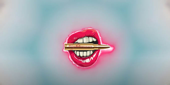 Create type beats artwork visualizer by Naumovskig | Fiverr