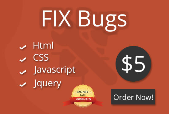 Fix Html Css Js Responsive Issues Bugs Within An Hour By Talhaa140 0655
