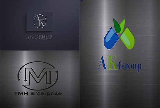 Draw an immaculate logo for your business by Happy6690 | Fiverr