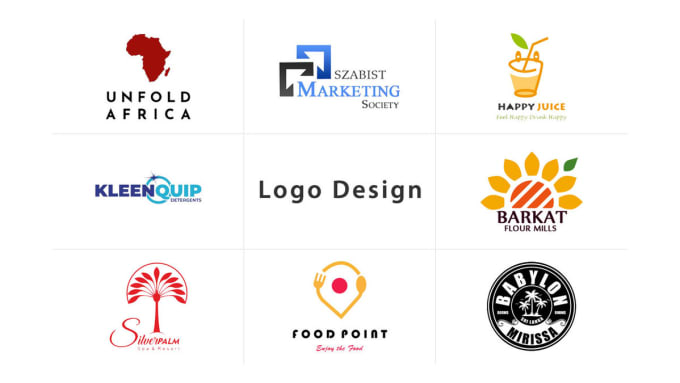 Eye catching logo design for your business or brand by Danu07 | Fiverr